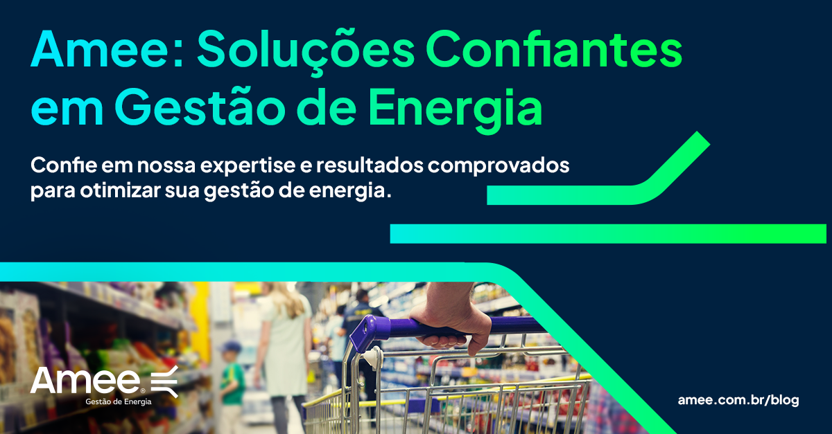 Como a Amee é a Solução Confiável para Gestão de Energia
